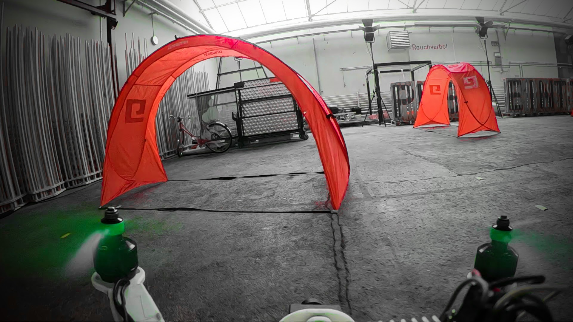 Beauty and the Beast: Optimal Methods Meet Learning for Drone Racing | Mathias Gehrig